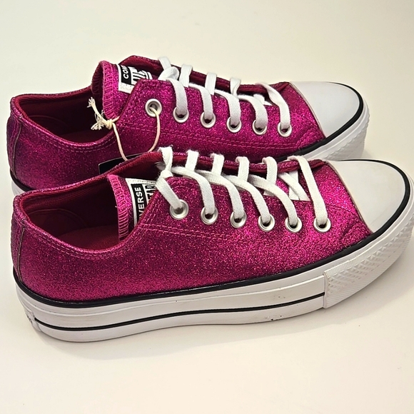 Converse | Shoes | New Converse Chuck Taylor All Star Lift Platform ...